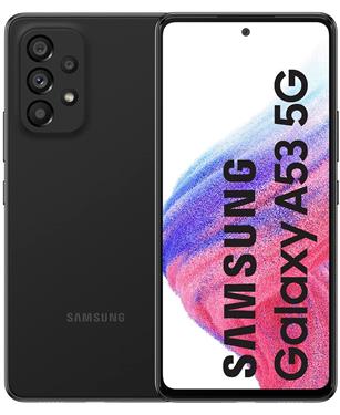 Samsung Galaxy A53 5G 128Gb SM-A536B/DS Enterprise Edition Black